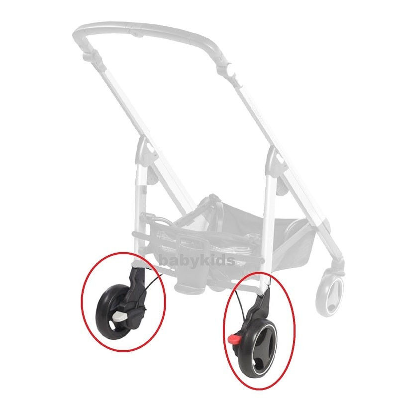 Hammock Stroller Loola Walnut Brown Bébé Confort