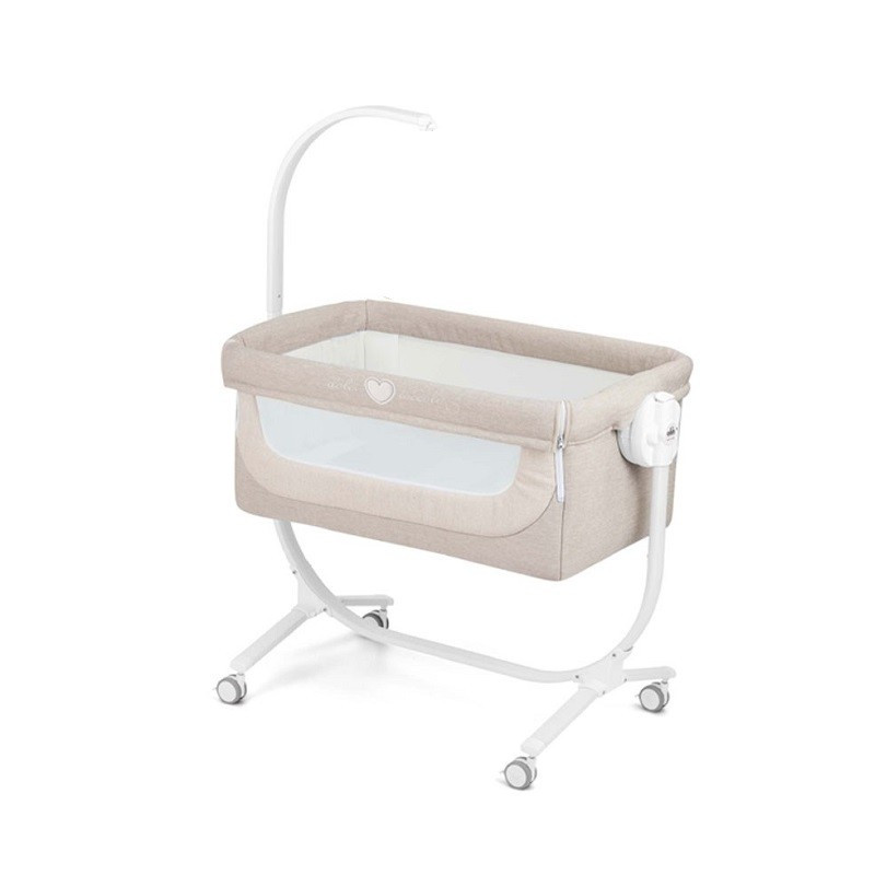 CAM Berceau Cullami Cododo Teddy Gris - Lit Cododo